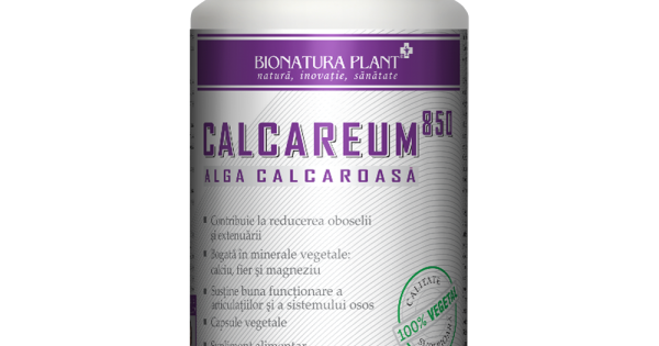 Calcareum 850